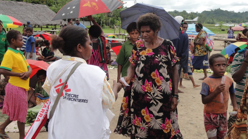 Roads, Rivers and Markets of Maprik District | (so much world, so ...