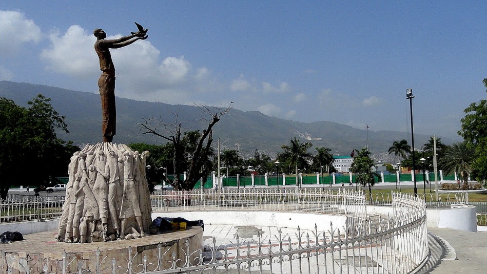 Monuments of Port-au-Prince | (so much world, so little time....)