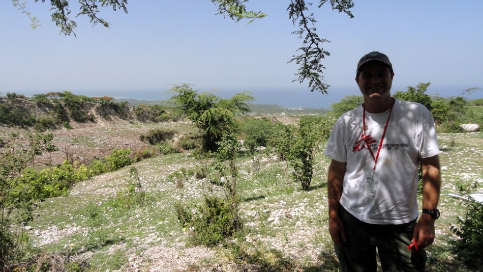 Dry Hills of Arcahaie | (so much world, so little time....)