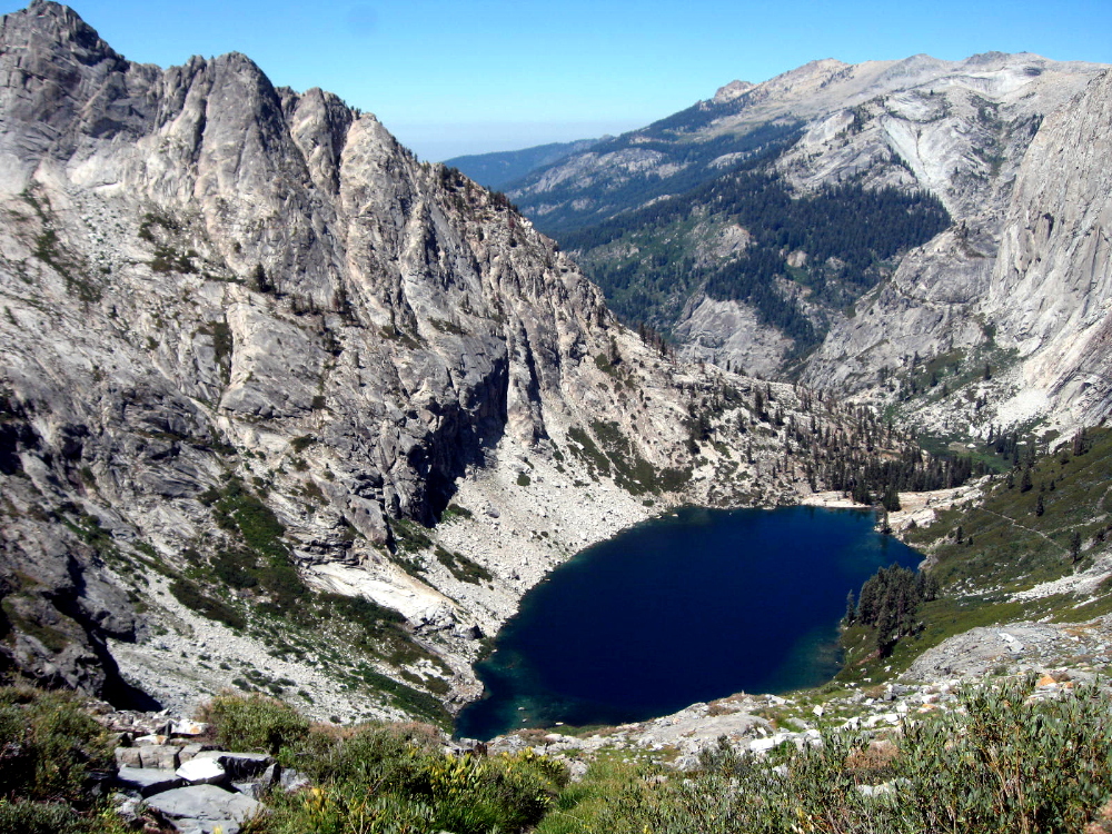 Hamilton Lakes from Above | (so much world, so little time....)