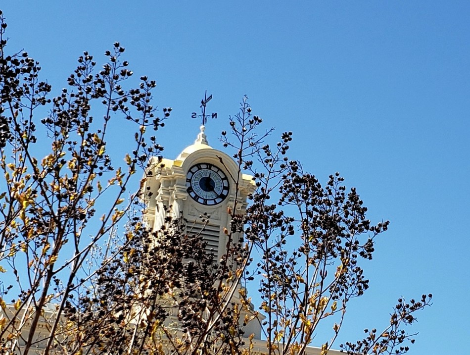 santa rosa courthouse square | (so much world, so little time....)